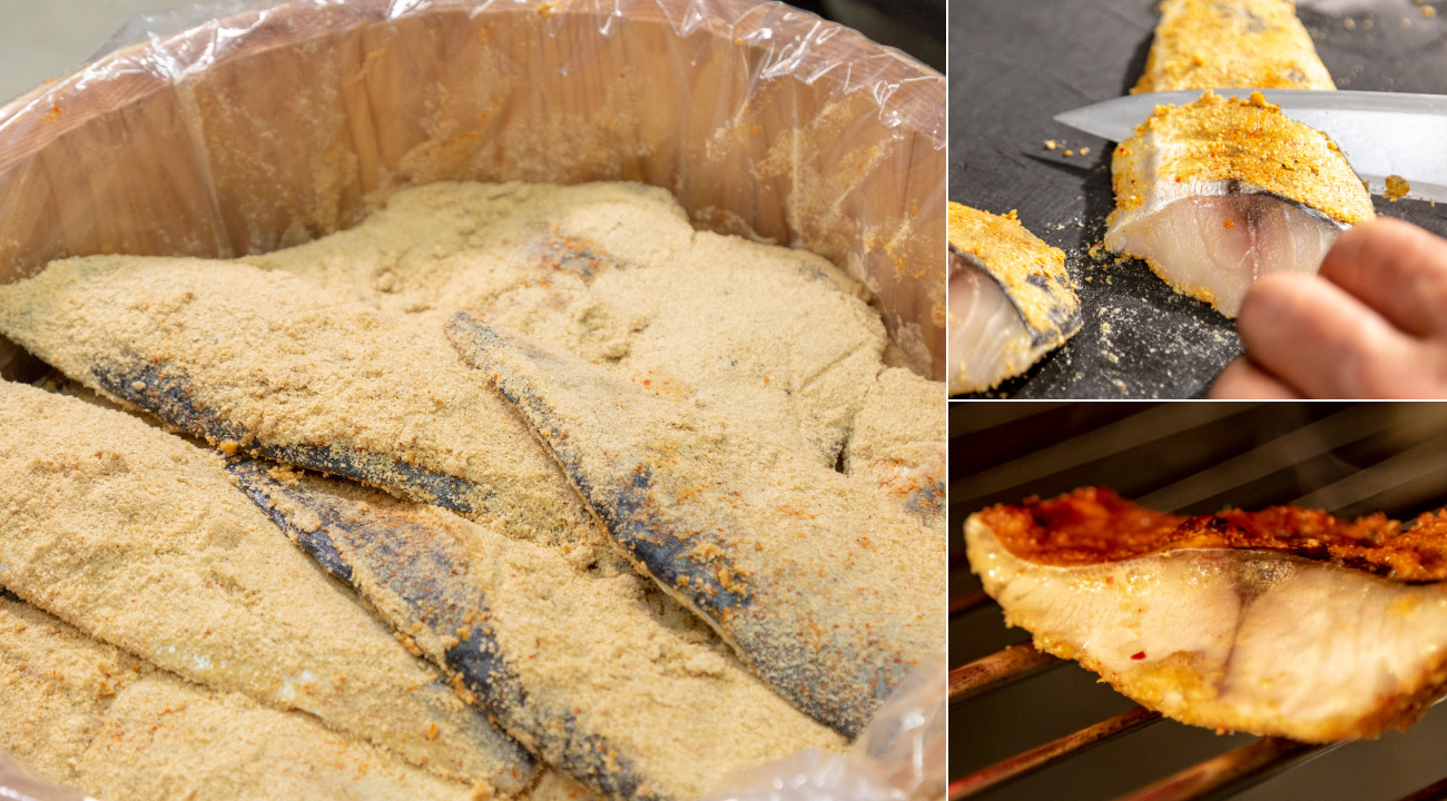 伝統的な郷土料理「へしこ」 - 食の情報 - 「京丹後ナビ」京丹後市観光公社 公式サイト